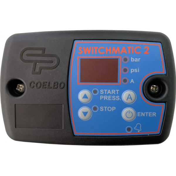 Электронный блок управления насосом Coelbo Switchmatic 2 U480040 ...